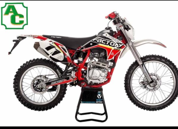 MOTO RANGER 150BWSM - ALMACENES CORSA