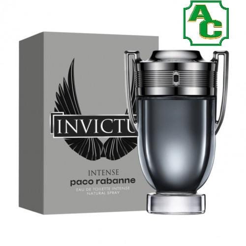 PERFUME PACO RABANNE INVICTUS INTENSE EDT 100ML - ALMACENES CORSA