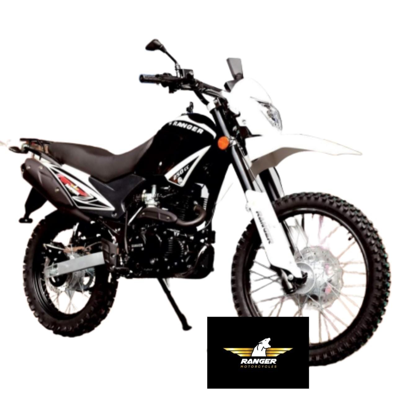 MOTO RANGER 200 GY-8 - ALMACENES CORSA