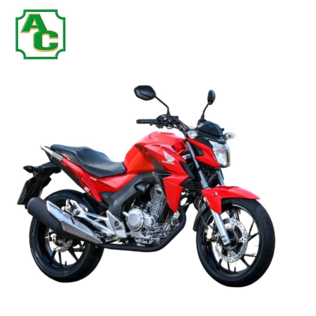 MOTO HONDA CB125F TWISTER - ALMACENES CORSA