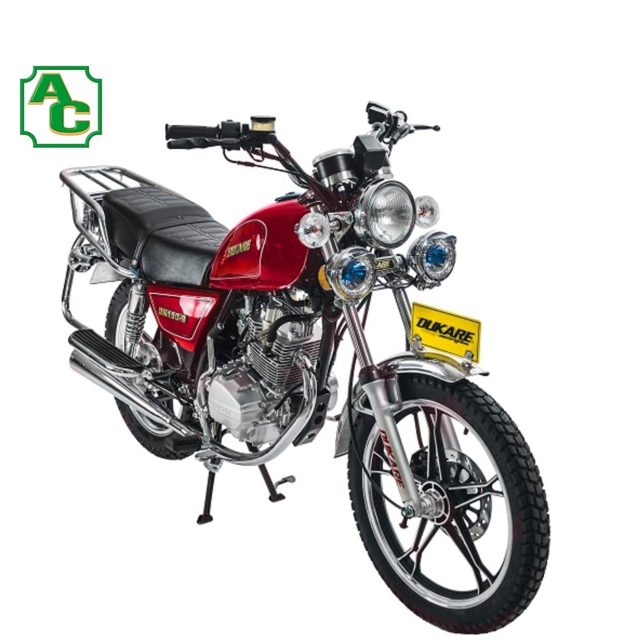 MOTO RANGER 150 FS - ALMACENES CORSA