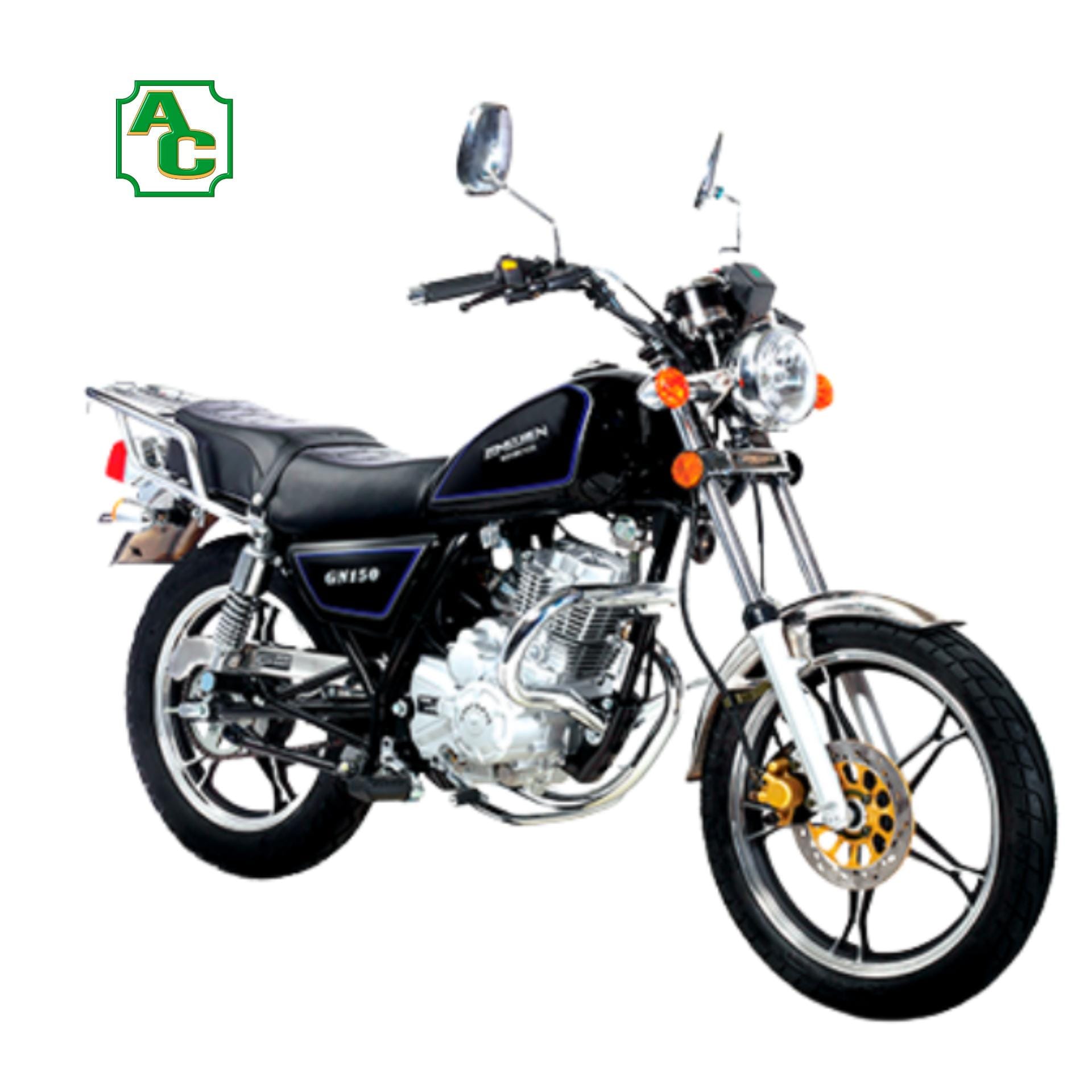 Moto Zonsen ZS150 GN - ALMACENES CORSA