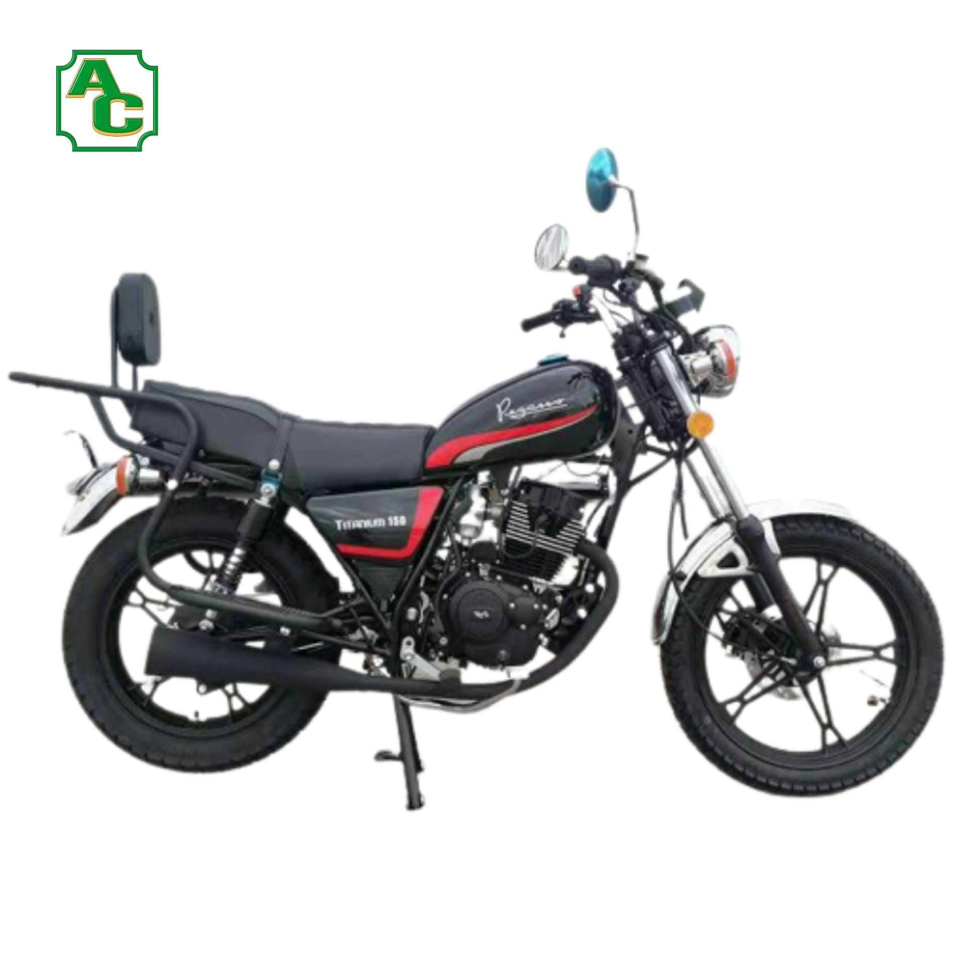 Moto Zongshen ZS200GY-9 - ALMACENES CORSA