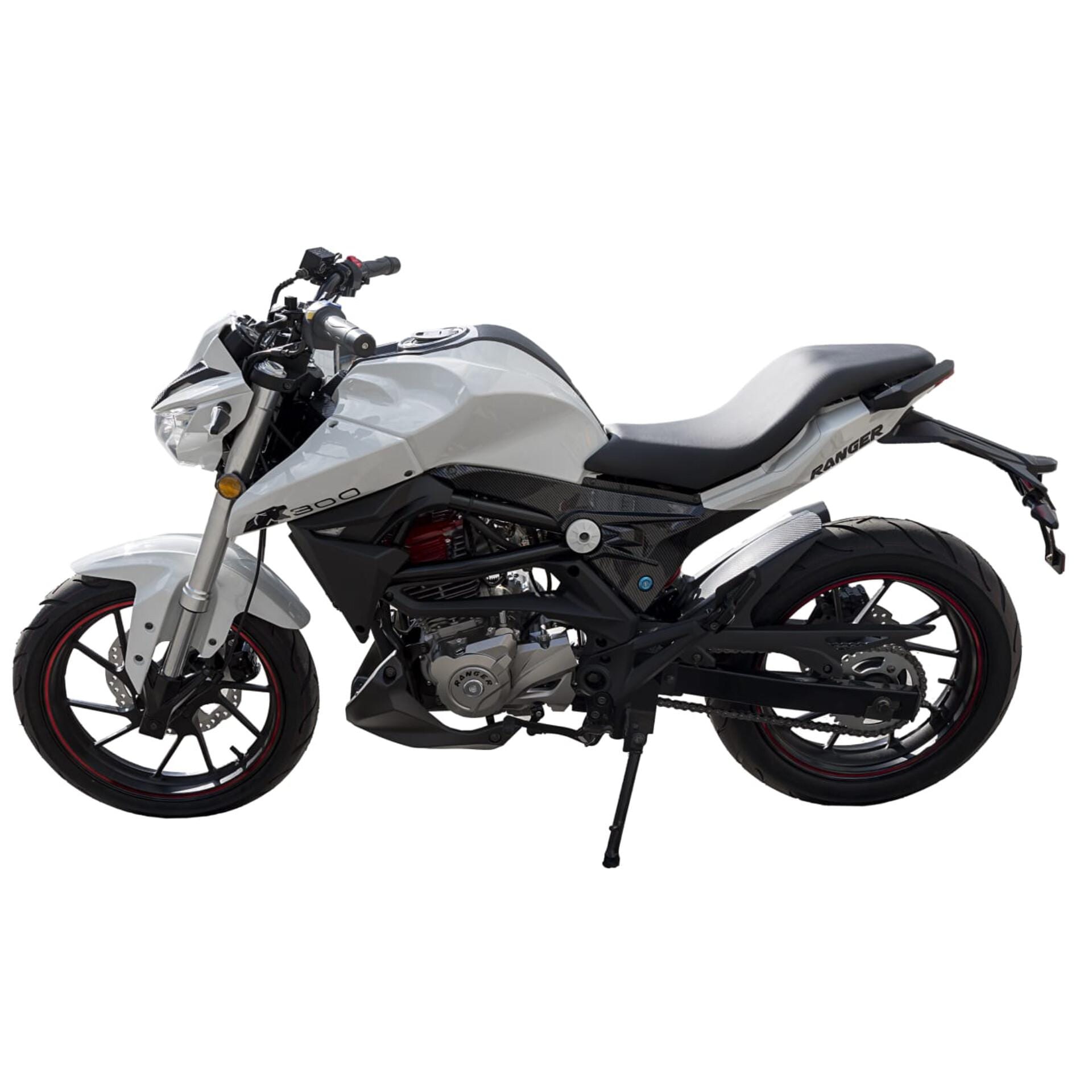 Moto Ranger 300DR - ALMACENES CORSA