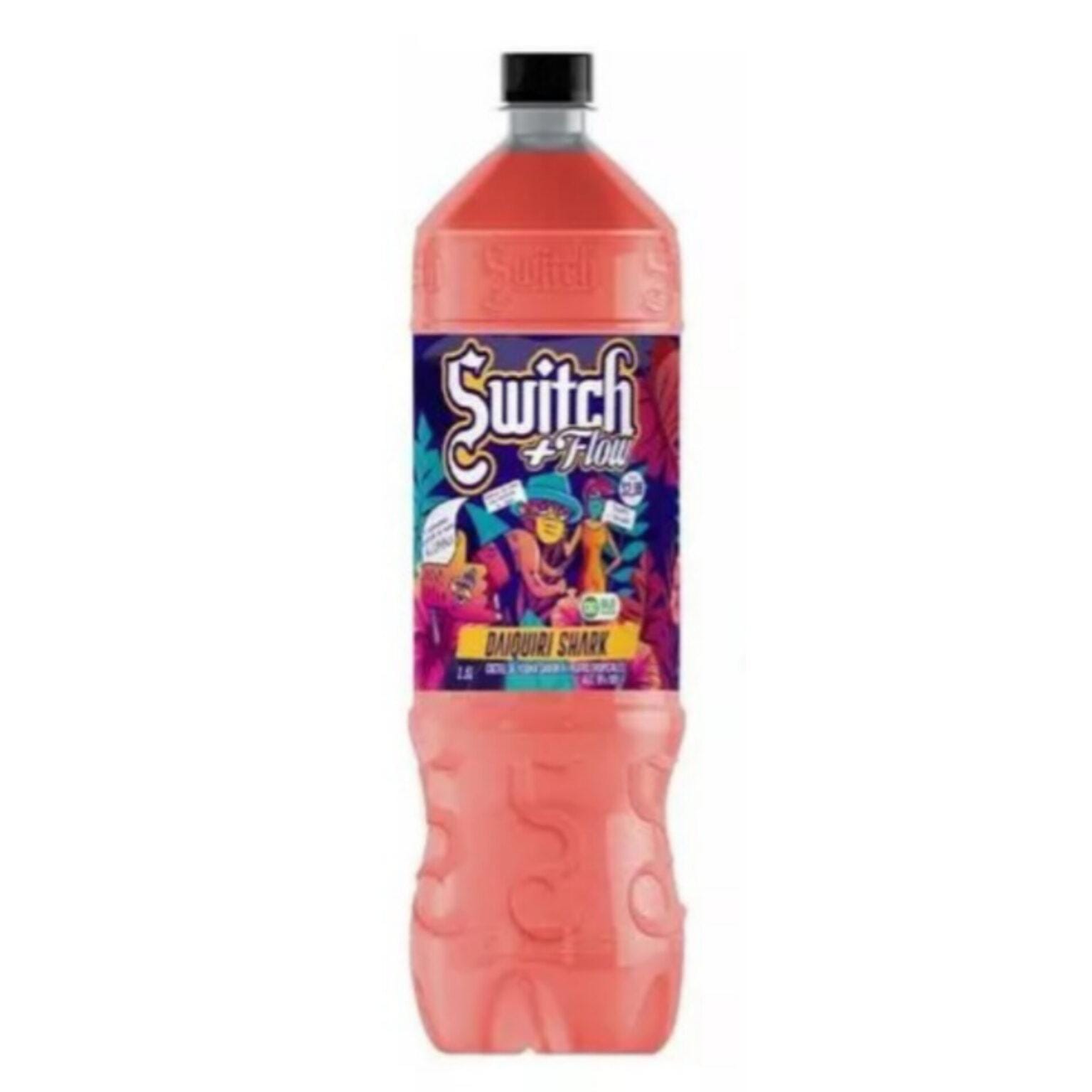 Cóctel Switch Vodka Daiquiri Shark 1.4 Lt - ALMACENES CORSA
