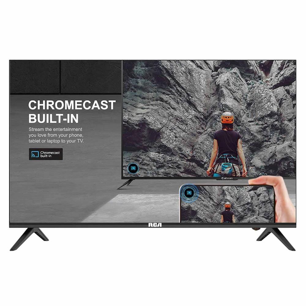 Televisor RCA 32″ LED32RCA683GT | HD - ALMACENES CORSA