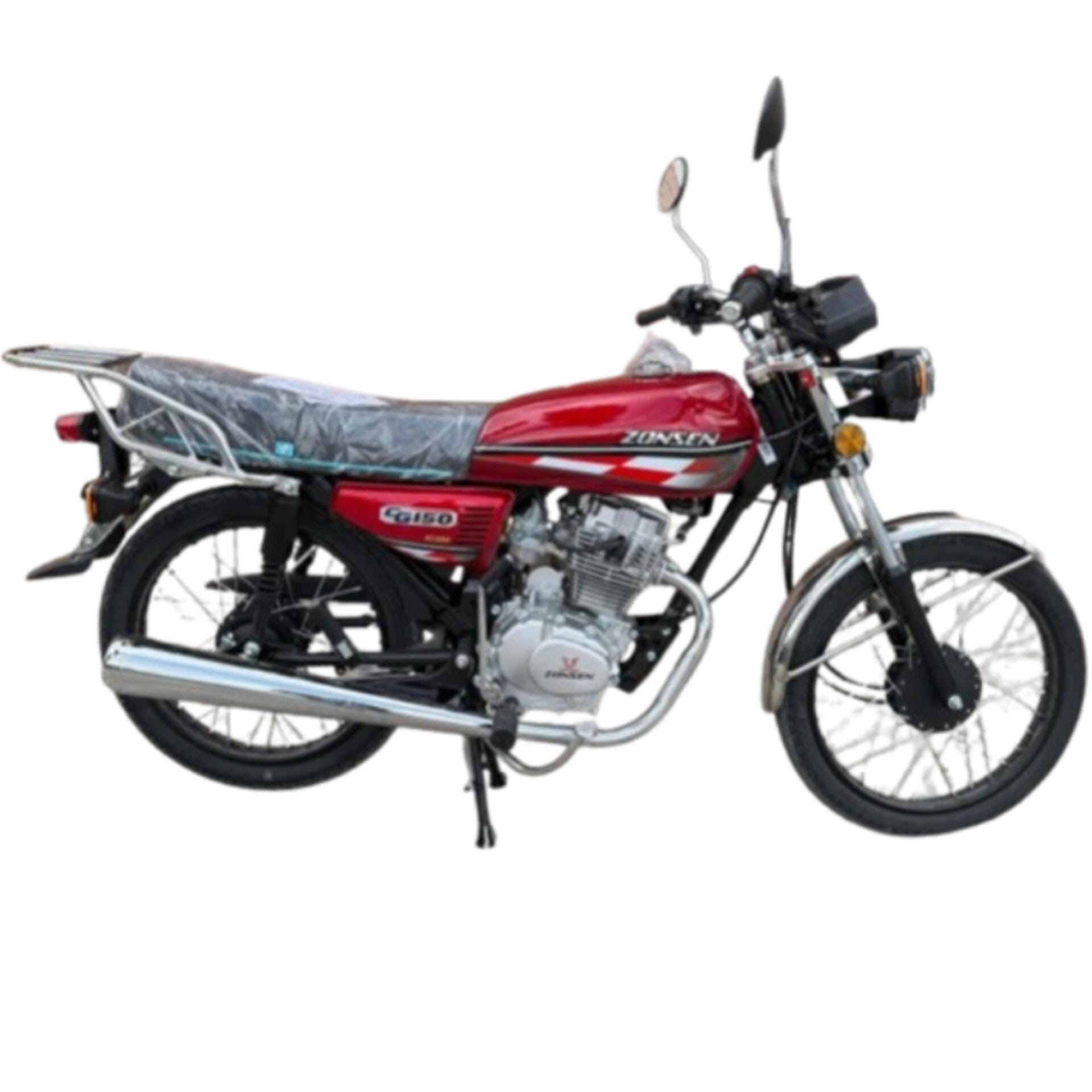 Moto Zonsen cg150 - ALMACENES CORSA