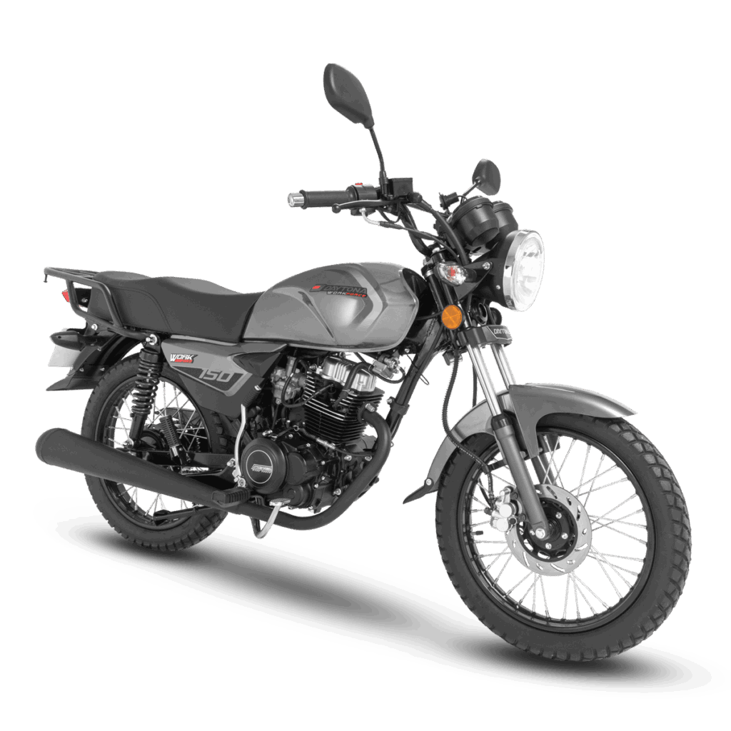 Moto Daytona WORK FORCE 150 - ALMACENES CORSA