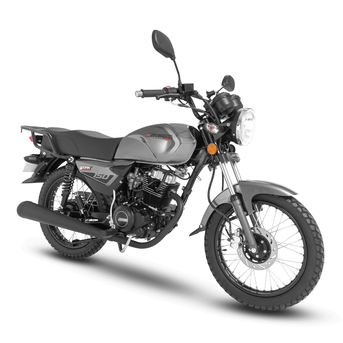 Moto Daytona WORK FORCE 150 - ALMACENES CORSA
